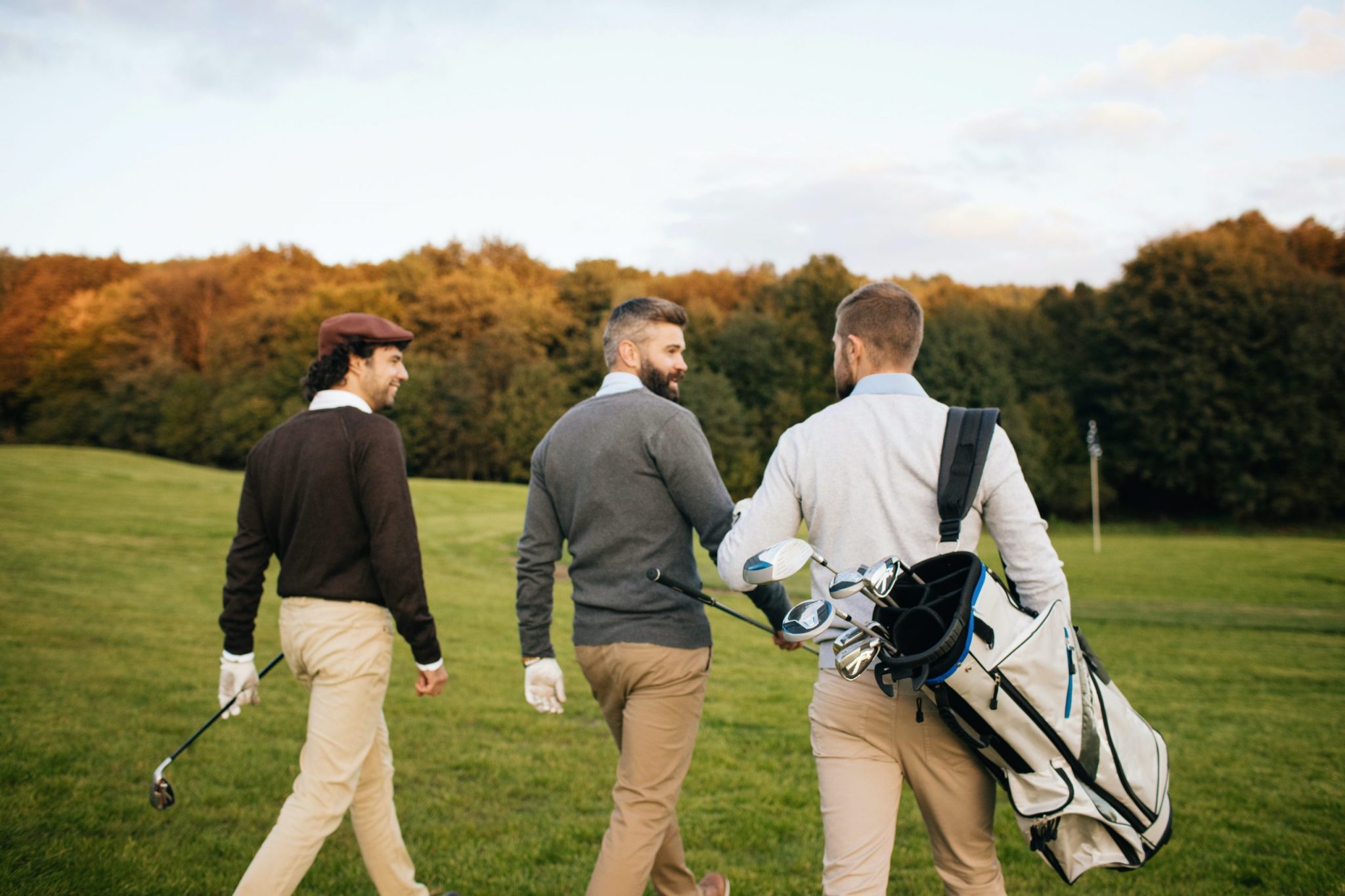 Pelham Bay and Split Rock Golf Courses | American Golf Corporation